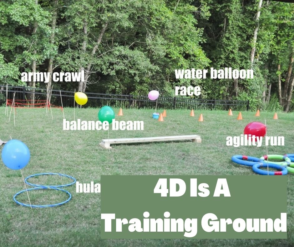4D Is A Training Ground – Life Coach and Spiritual Guide